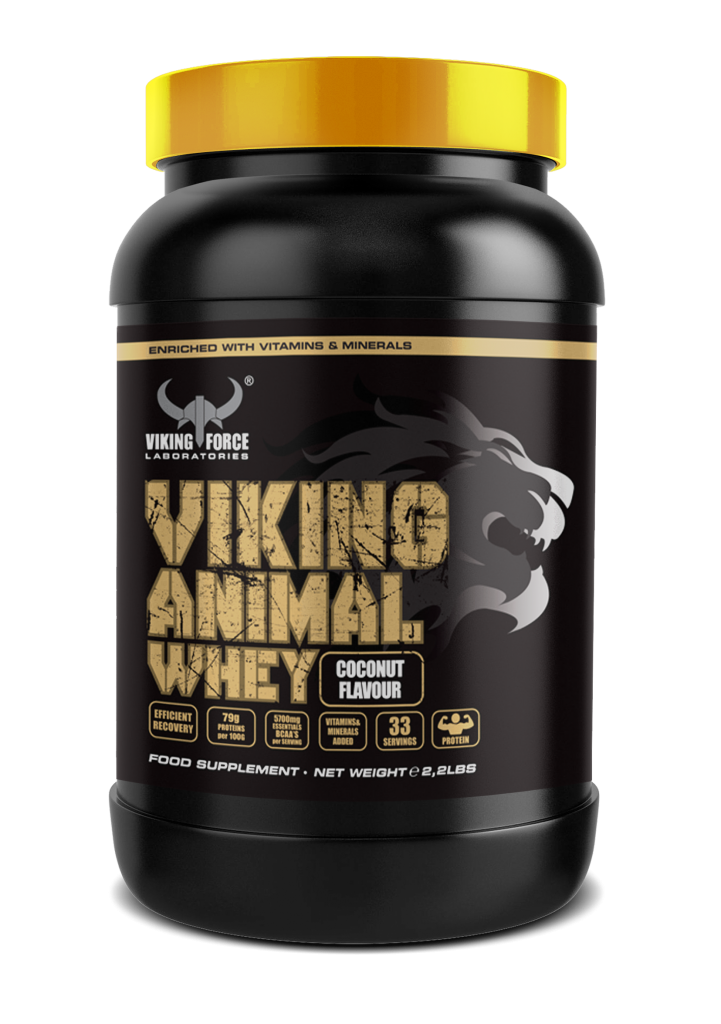 viking_ANIMAL WHEY (bottlecopy | Viking Force