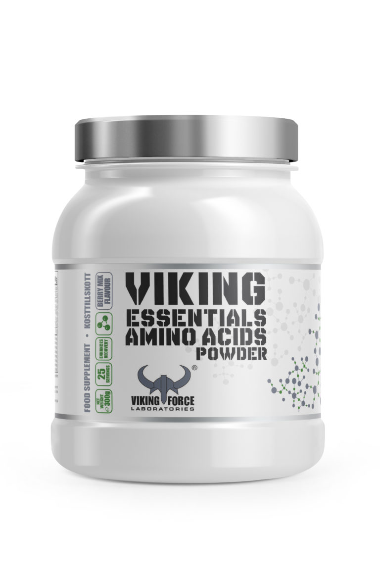 VIKING ESSENTIAL AMINO ACIDS POWDER | Viking Force