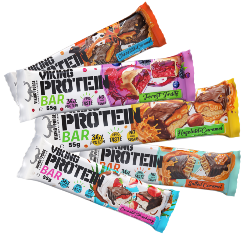 protein bar | Viking Force