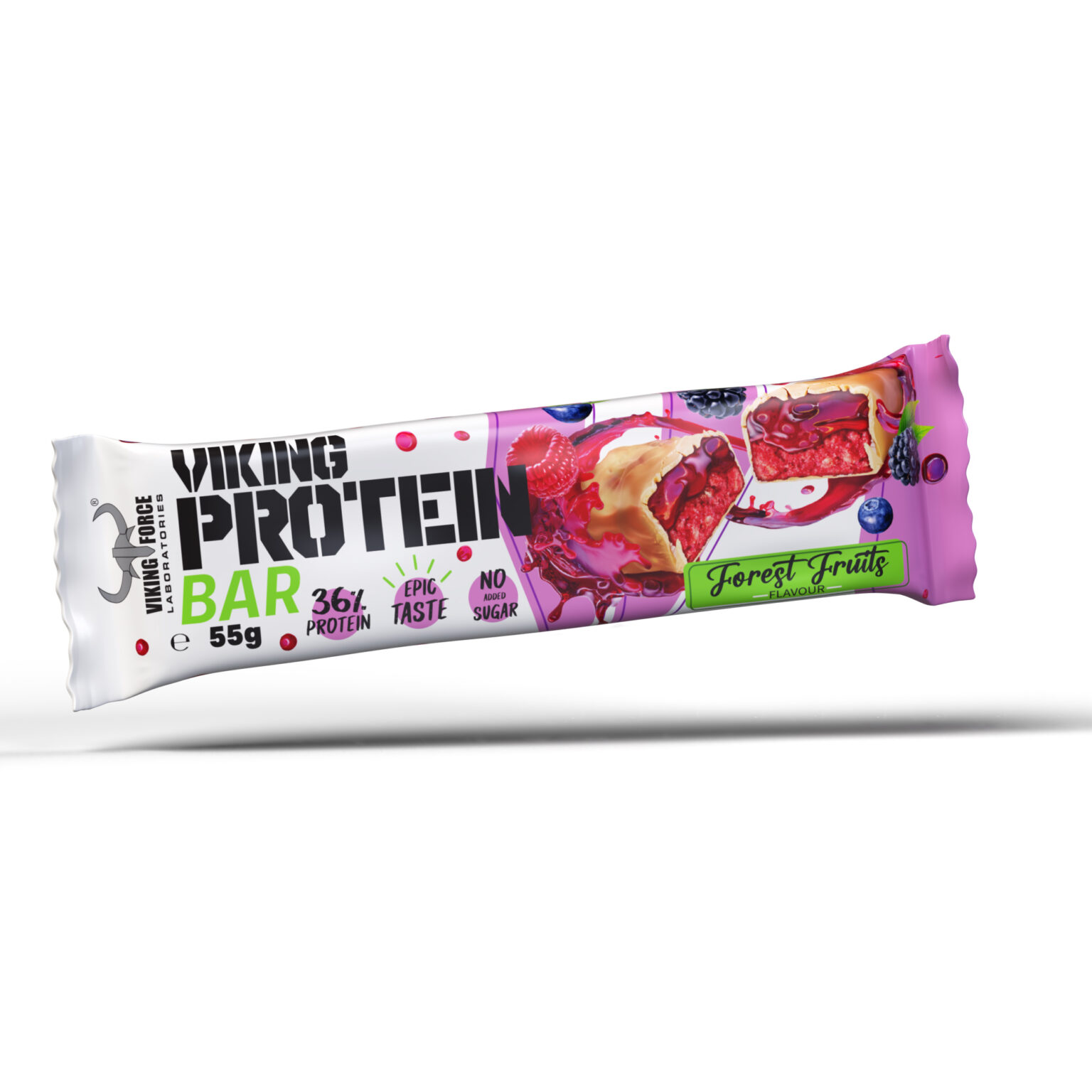 VIKING Protein Bar forest fruits-Current View | Viking Force
