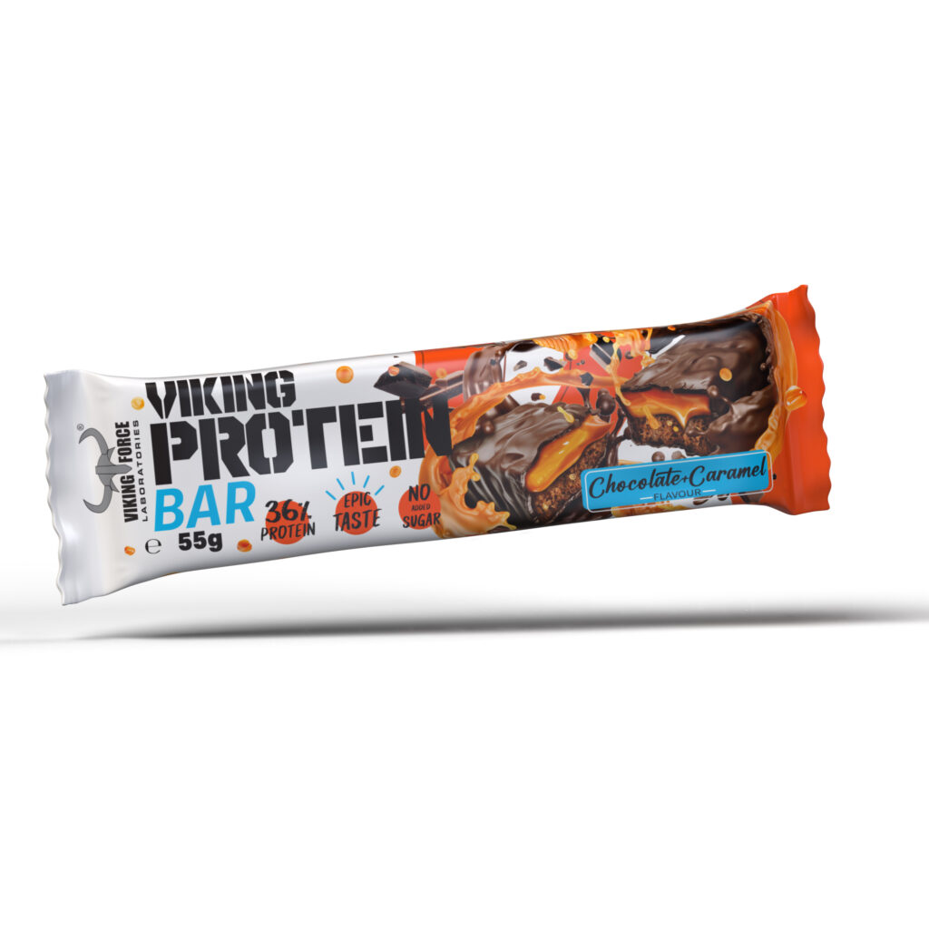 VIKING Protein Bar salted chocolate_caramel-Current View | Viking Force