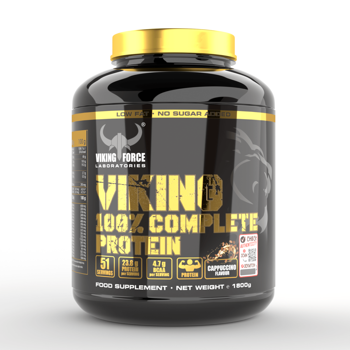 Complete Protein | Viking Force